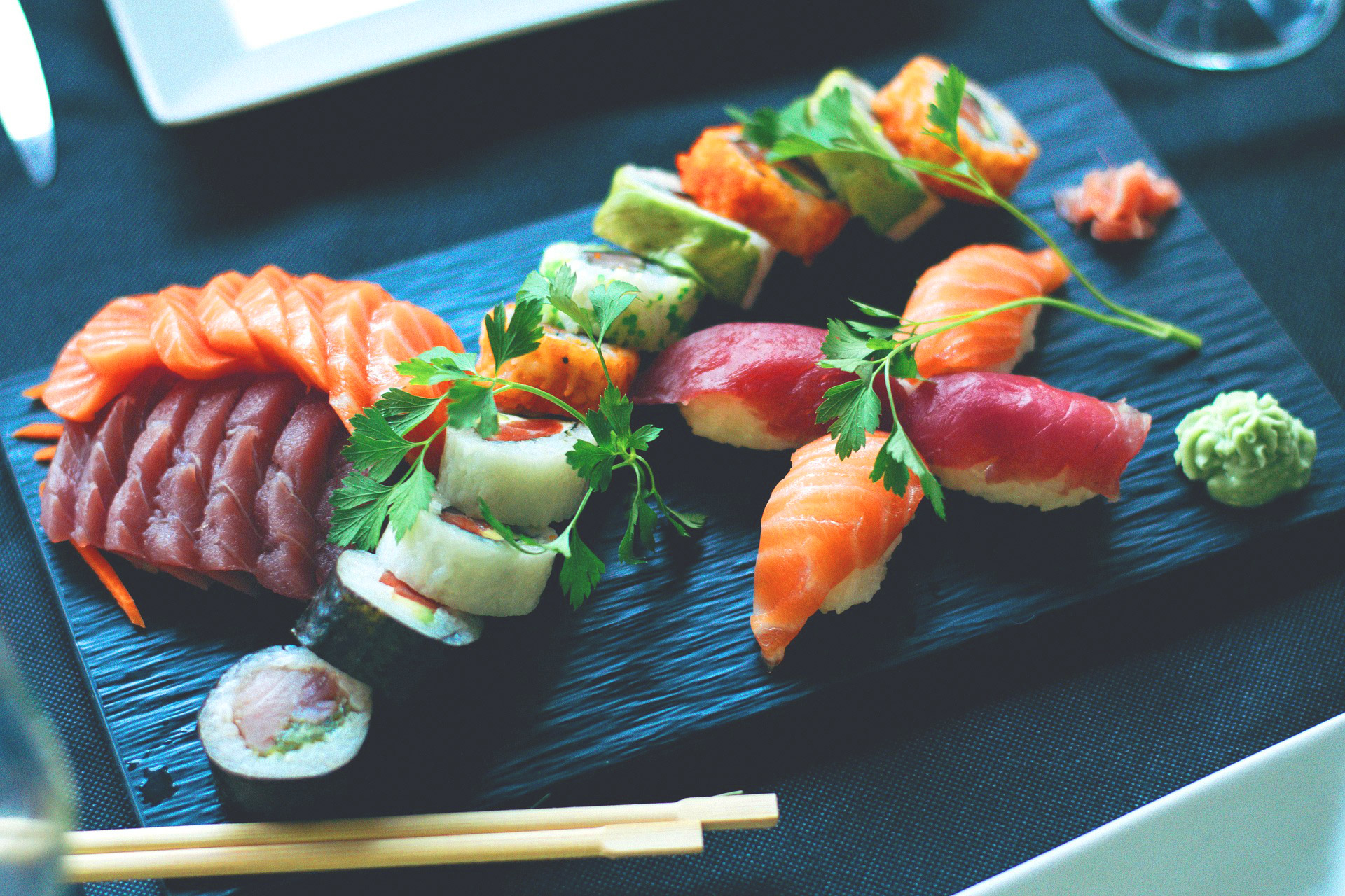 Valley Sushi – Valley Sushi